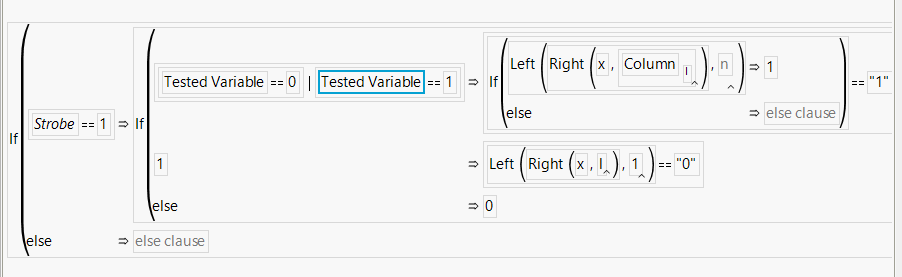 Solved Use For Loop Variable In A Formula Jmp User Community